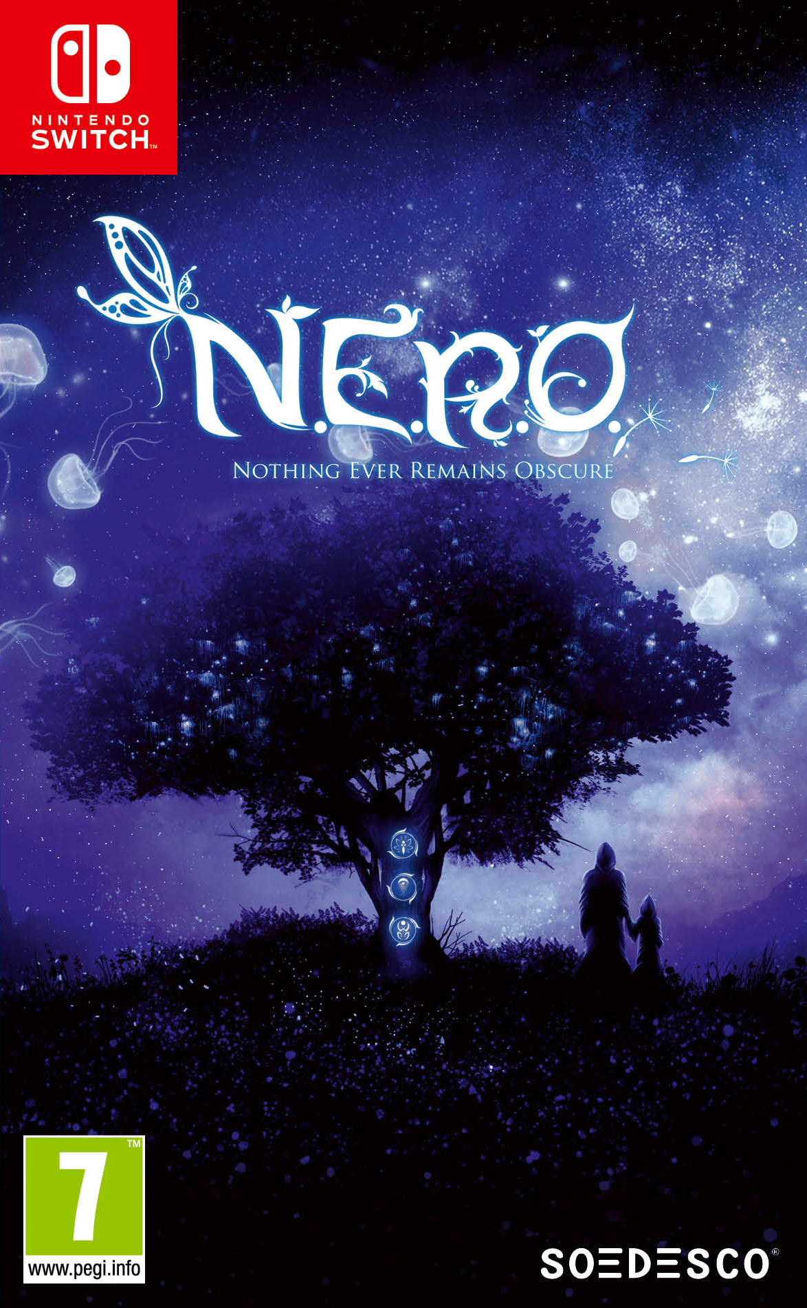 Nero on Nintendo Switch delayed to Q1 next year