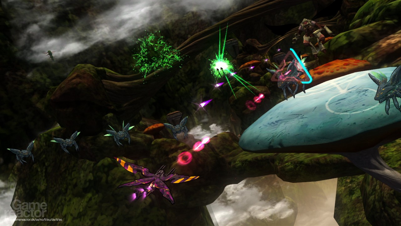 New Yars' Revenge pics - Yar's Revenge - Gamereactor