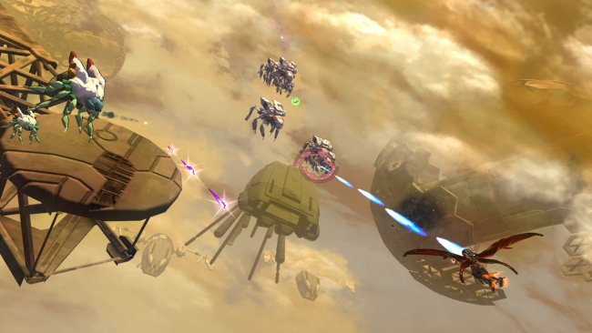 New Yars' Revenge pics - Yar's Revenge - Gamereactor