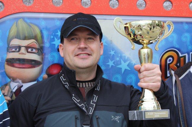 Buzz! Norgesmester - Gamereactor UK