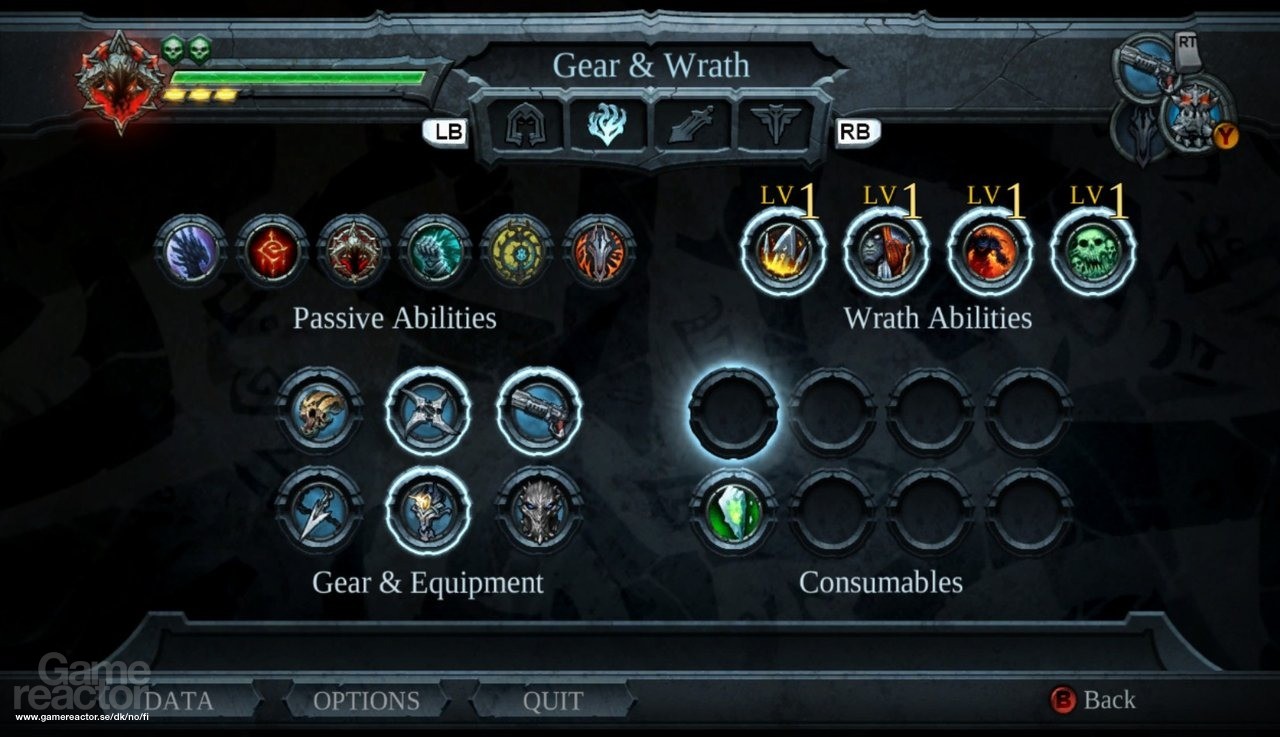 Darksiders - Gamereactor UK