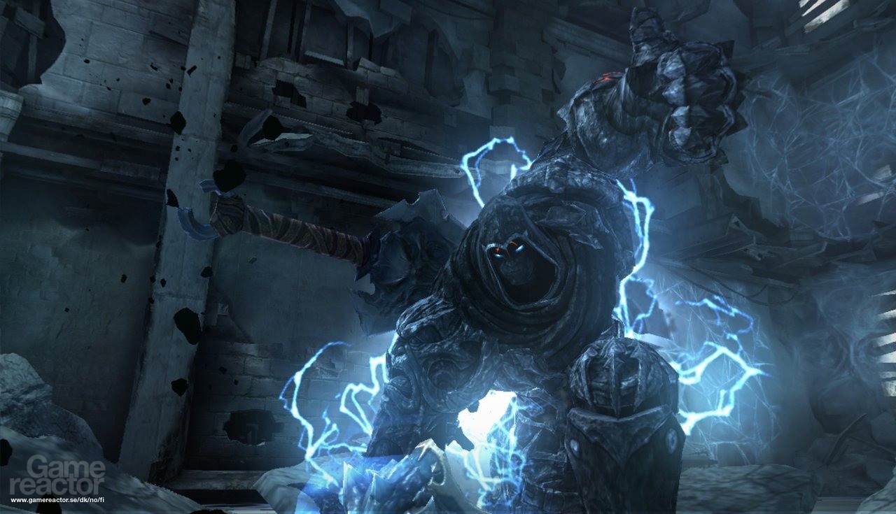 Darksiders - Gamereactor UK