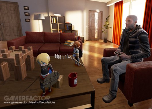 Oculus Rift announce Dev Kit 2 - - Gamereactor
