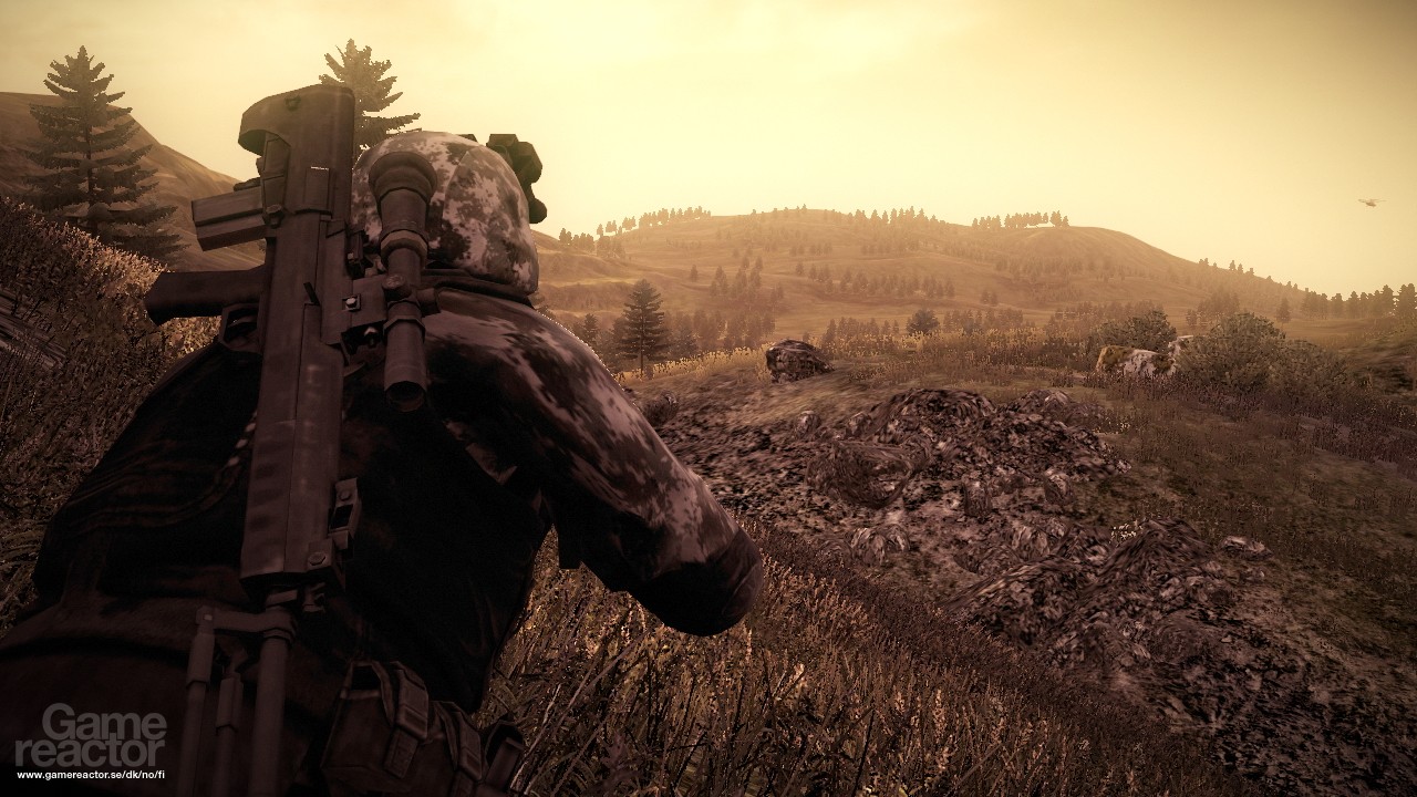 Dragon Rising gets Skirmish - Operation Flashpoint: Dragon Rising ...