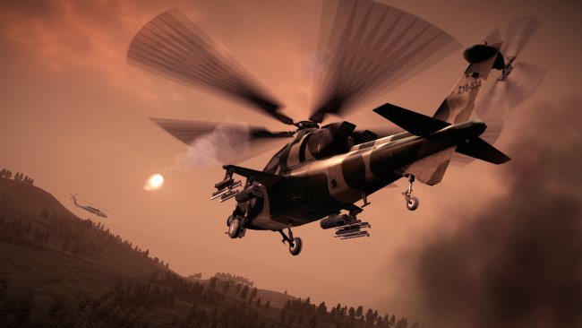 Dragon Rising gets Skirmish - Operation Flashpoint: Dragon Rising ...