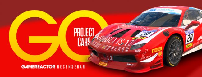 Project Cars Go - Gamereactor UK