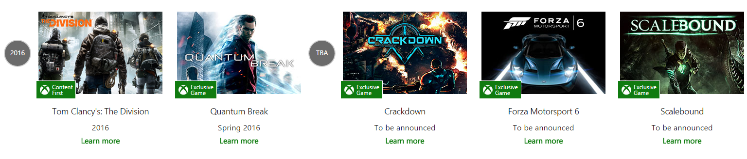 Quantum Break release window revealed