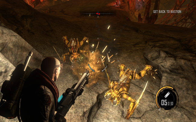 Red Faction: Armageddon Review - Gamereactor