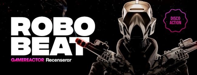 Robobeat - Gamereactor UK