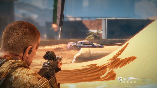 Spec Ops: The Line Review - Gamereactor