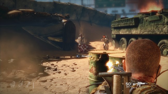 Spec Ops: The Line Review - Gamereactor