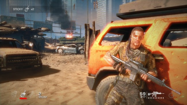 Spec Ops: The Line Review - Gamereactor
