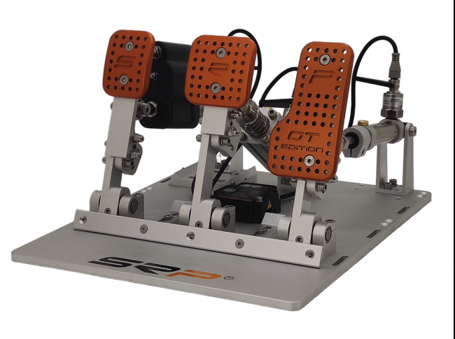 SRP-GTR Pedals - - Gamereactor