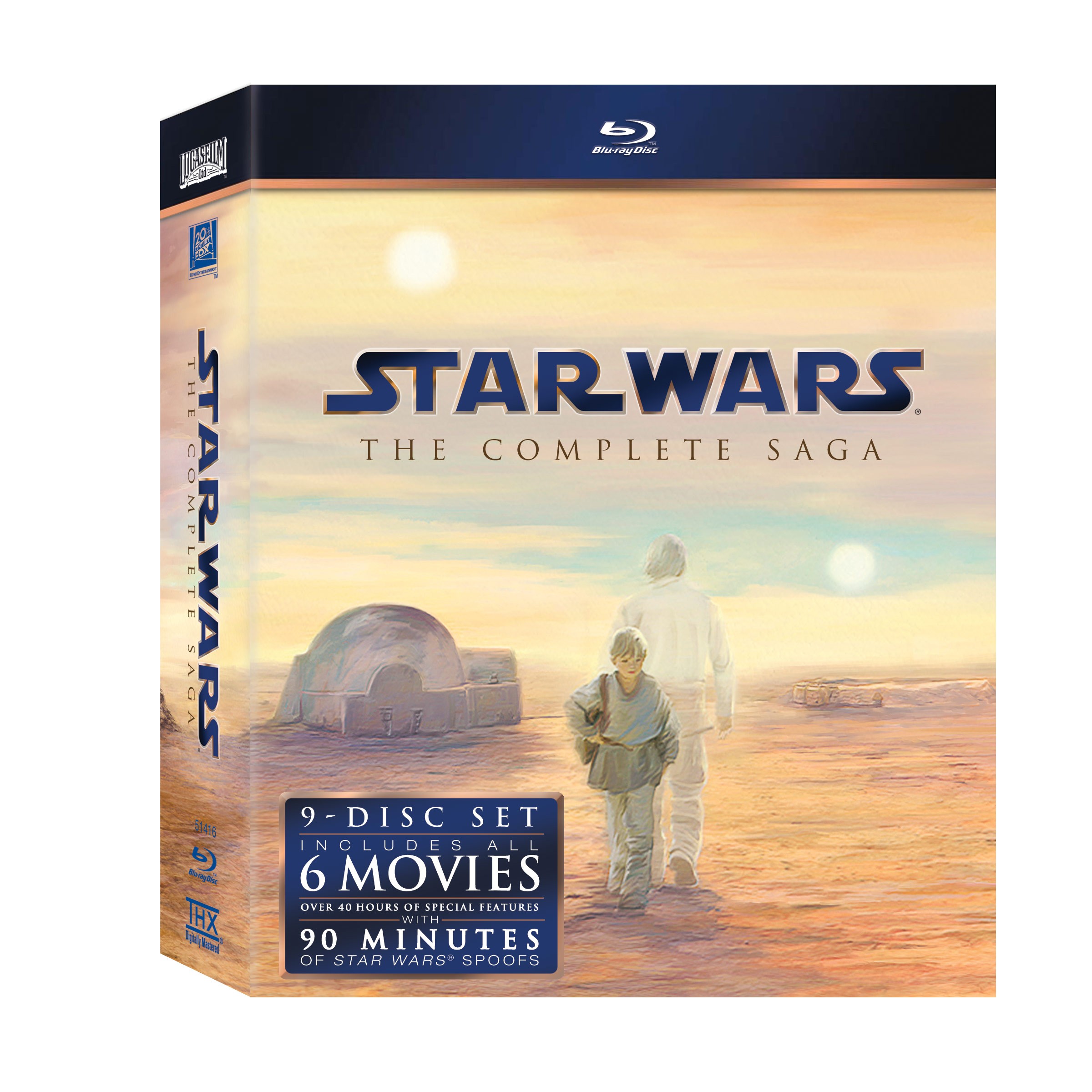 Star Wars: The Complete Saga - Gamereactor UK