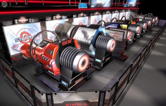 Storm-G - Gamereactor UK