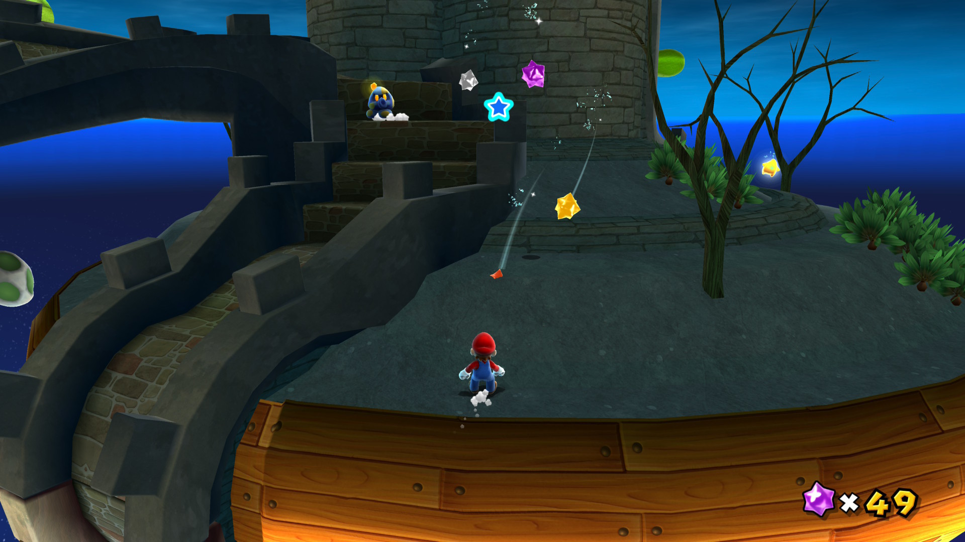 Super Mario Galaxy + Super Mario Galaxy 2 Review - Gamereactor
