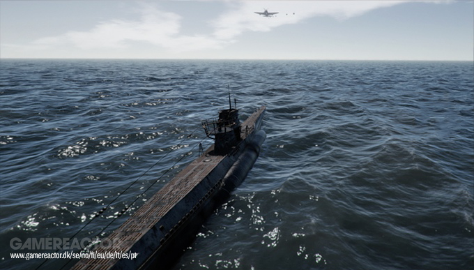 World War II submarine game UBOOT hits Kickstarter - - Gamereactor