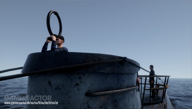 World War II submarine game UBOOT hits Kickstarter - - Gamereactor