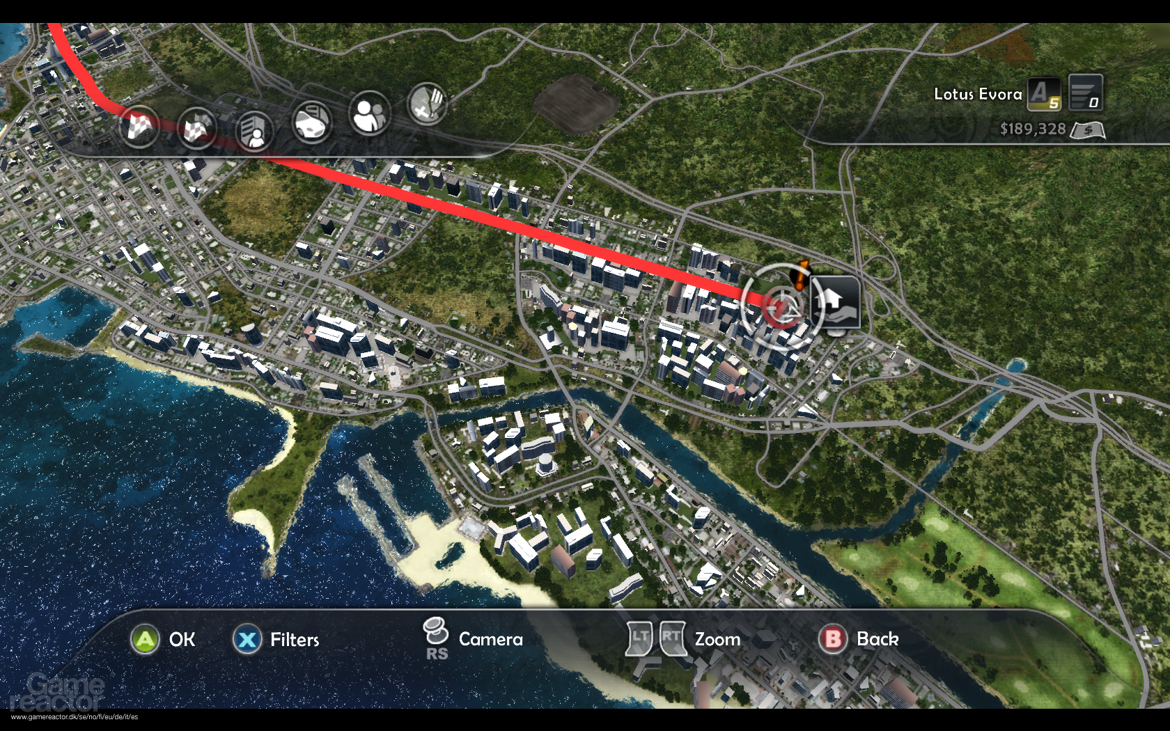 Test Drive Unlimited 2 - Gamereactor UK