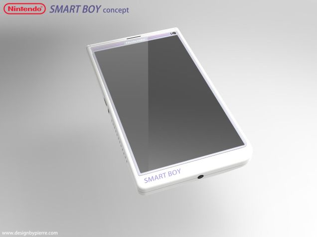 This fan-made Nintendo smartphone concept will make your day ...