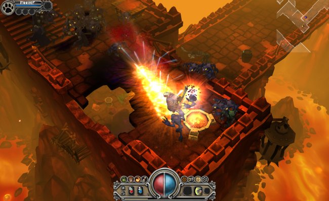 Torchlight have sold 500k copies