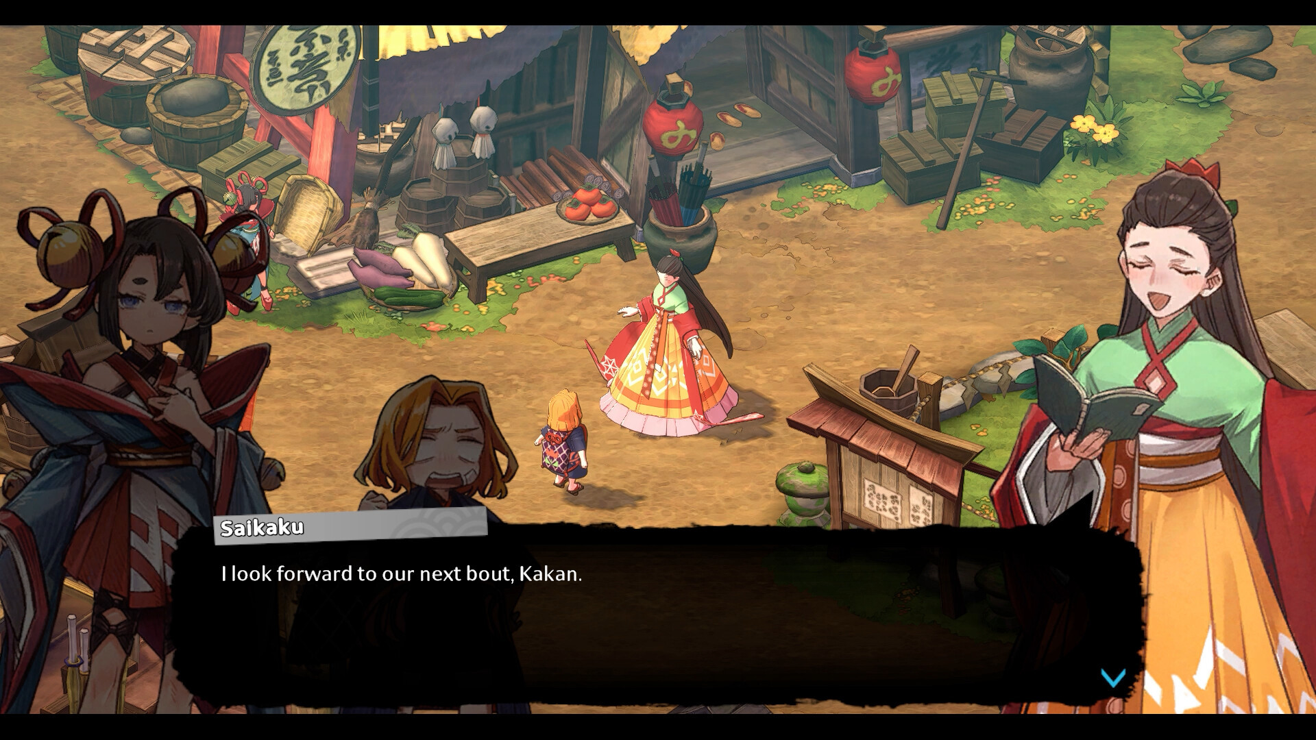 Towa and the Guardians of the Sacred Tree - Gamereactor UK