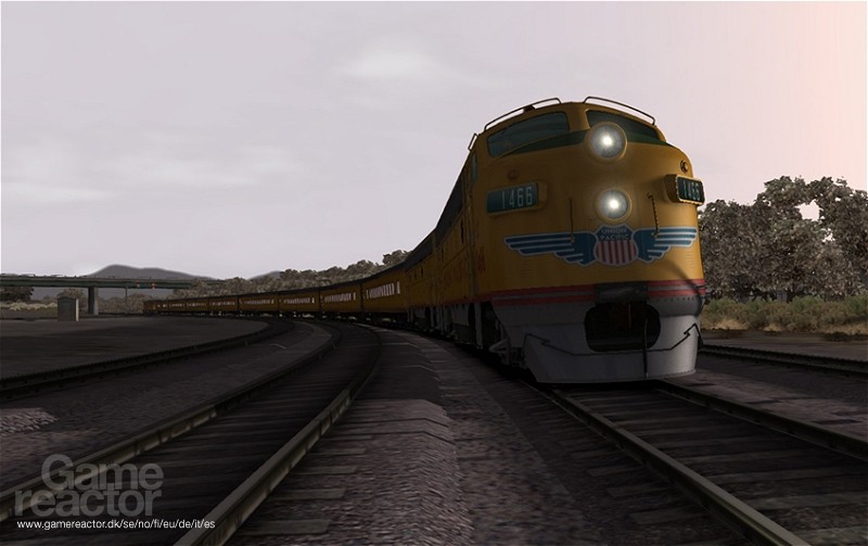 Train Simulator 2012 - Gamereactor UK