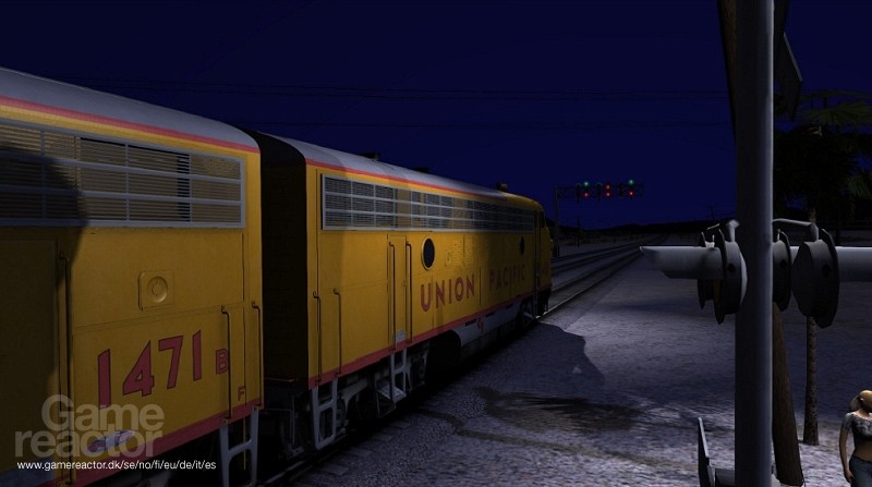 Train Simulator 2012 - Gamereactor UK