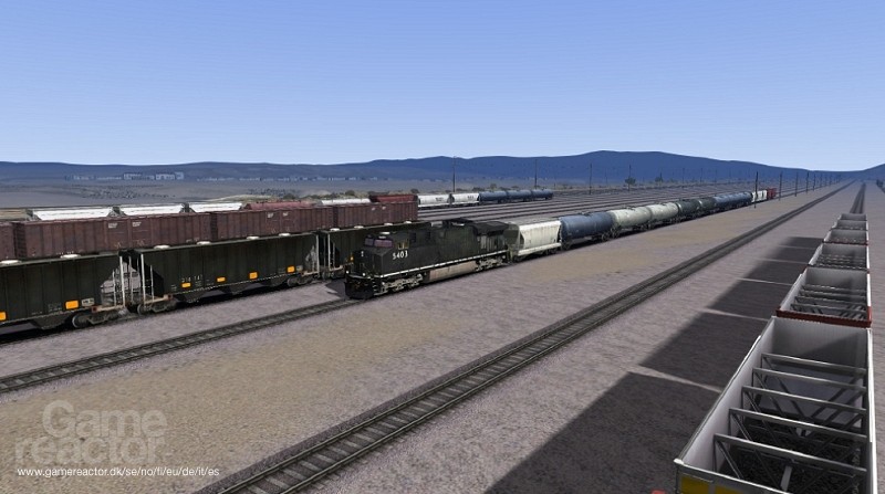 Train Simulator 2012 - Gamereactor UK