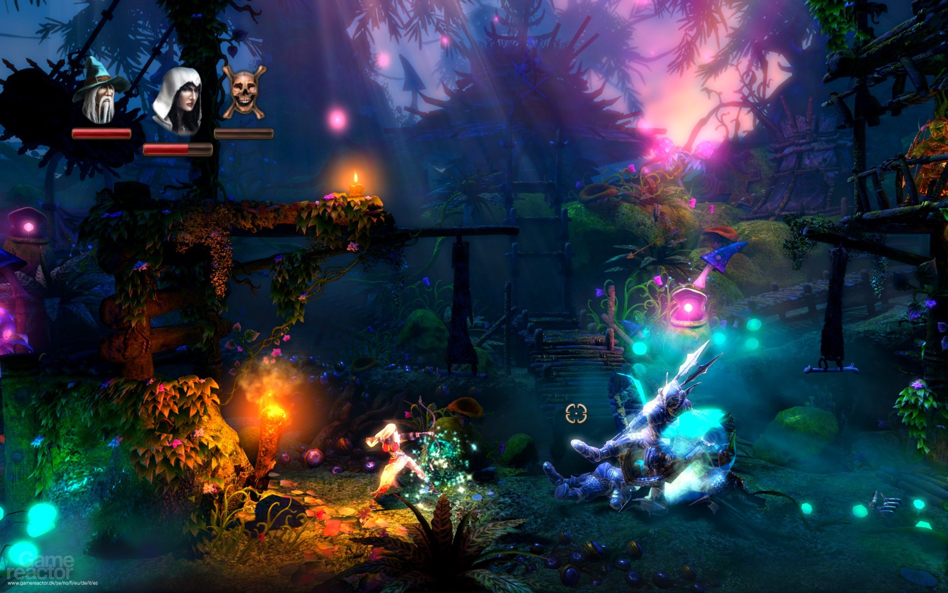 Trine 2 Review - Gamereactor