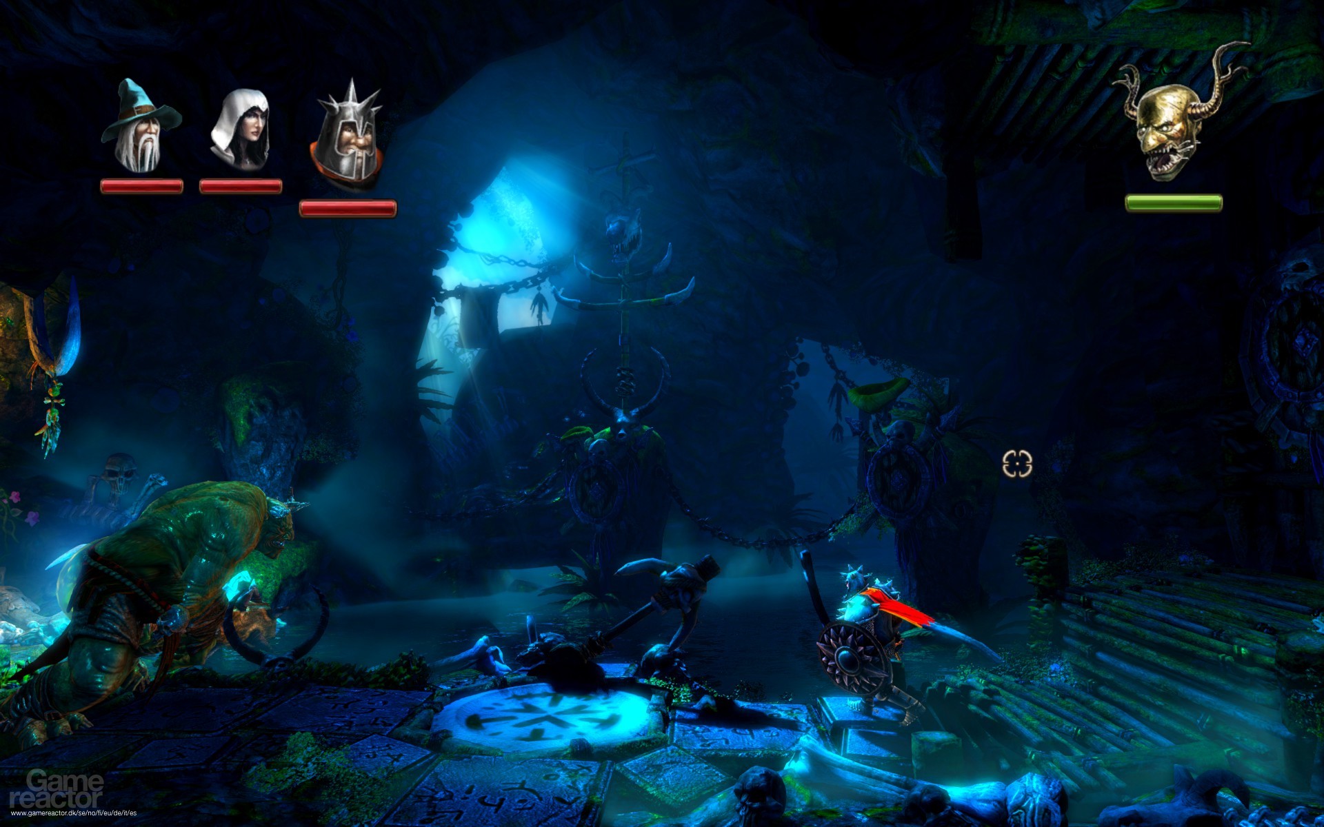 Trine 2 Review - Gamereactor