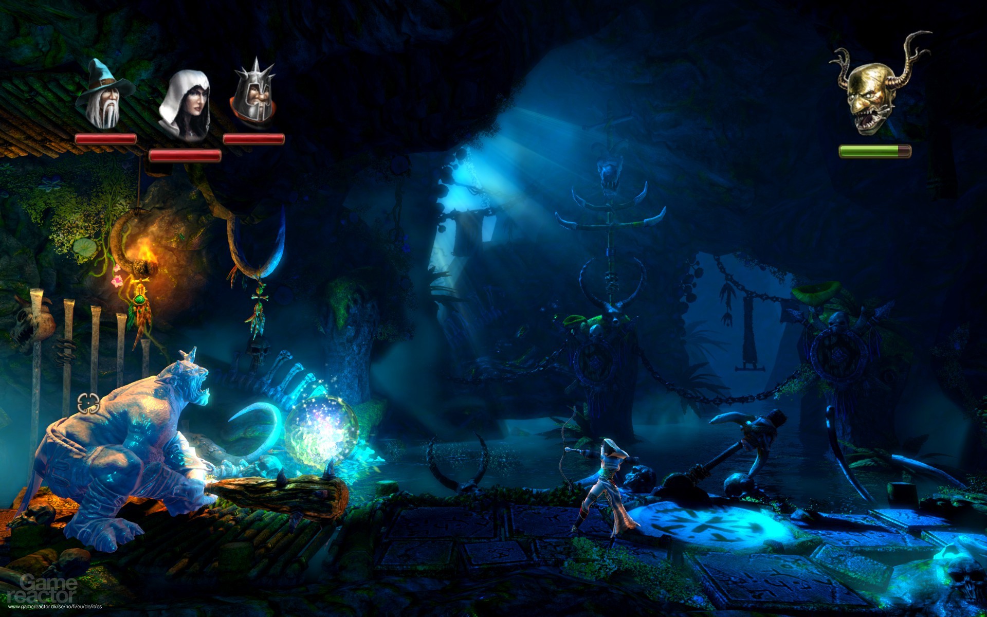 Trine 2 Review - Gamereactor