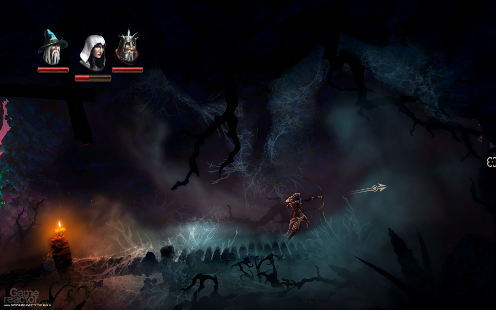 Trine 2 Review - Gamereactor