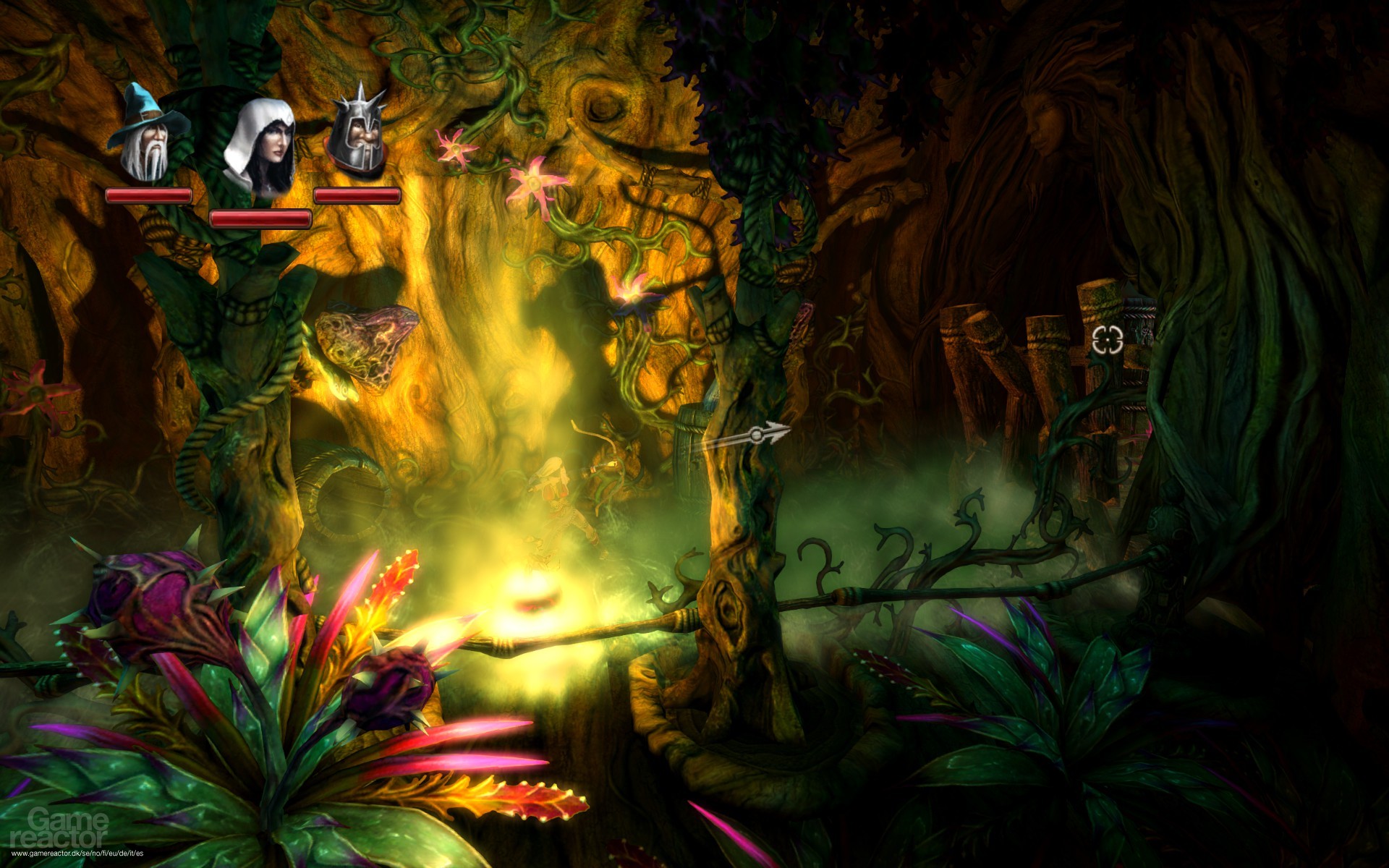 Trine 2 Review - Gamereactor