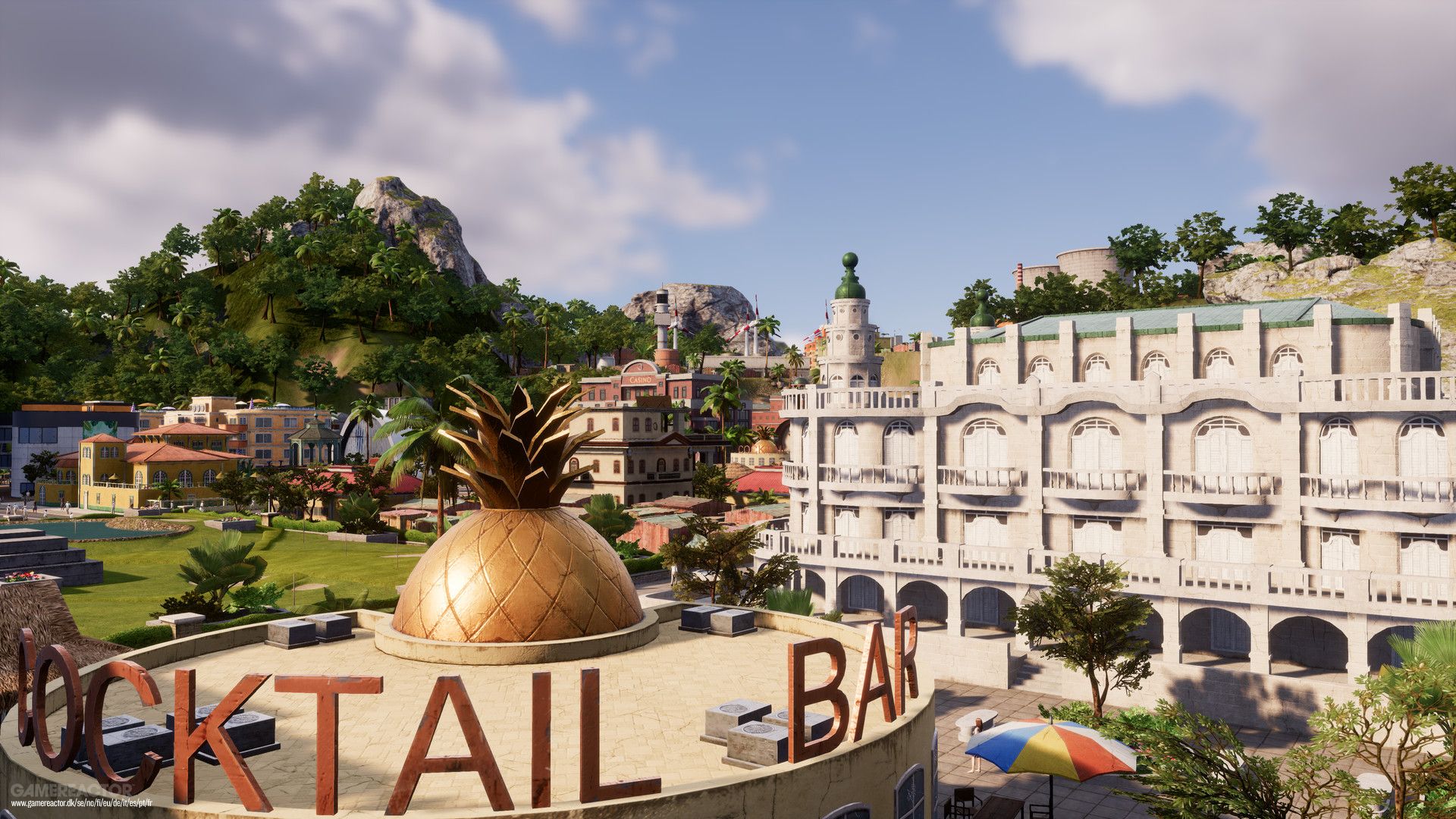 Tropico 6 Review - Gamereactor