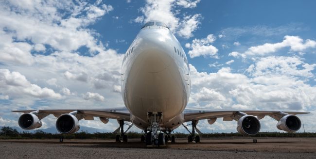 Trump secures $14.5 billion deal for Boeing planes with GE engines ...