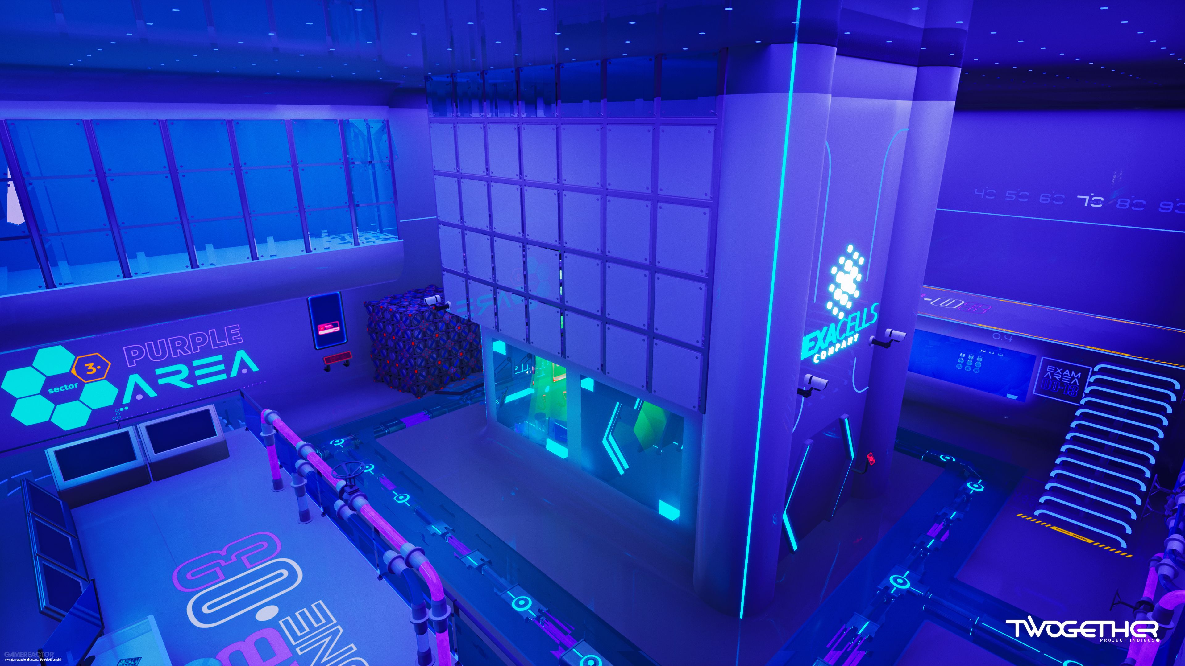 Twogether: Project Indigos Chapter 1 - Gamereactor UK