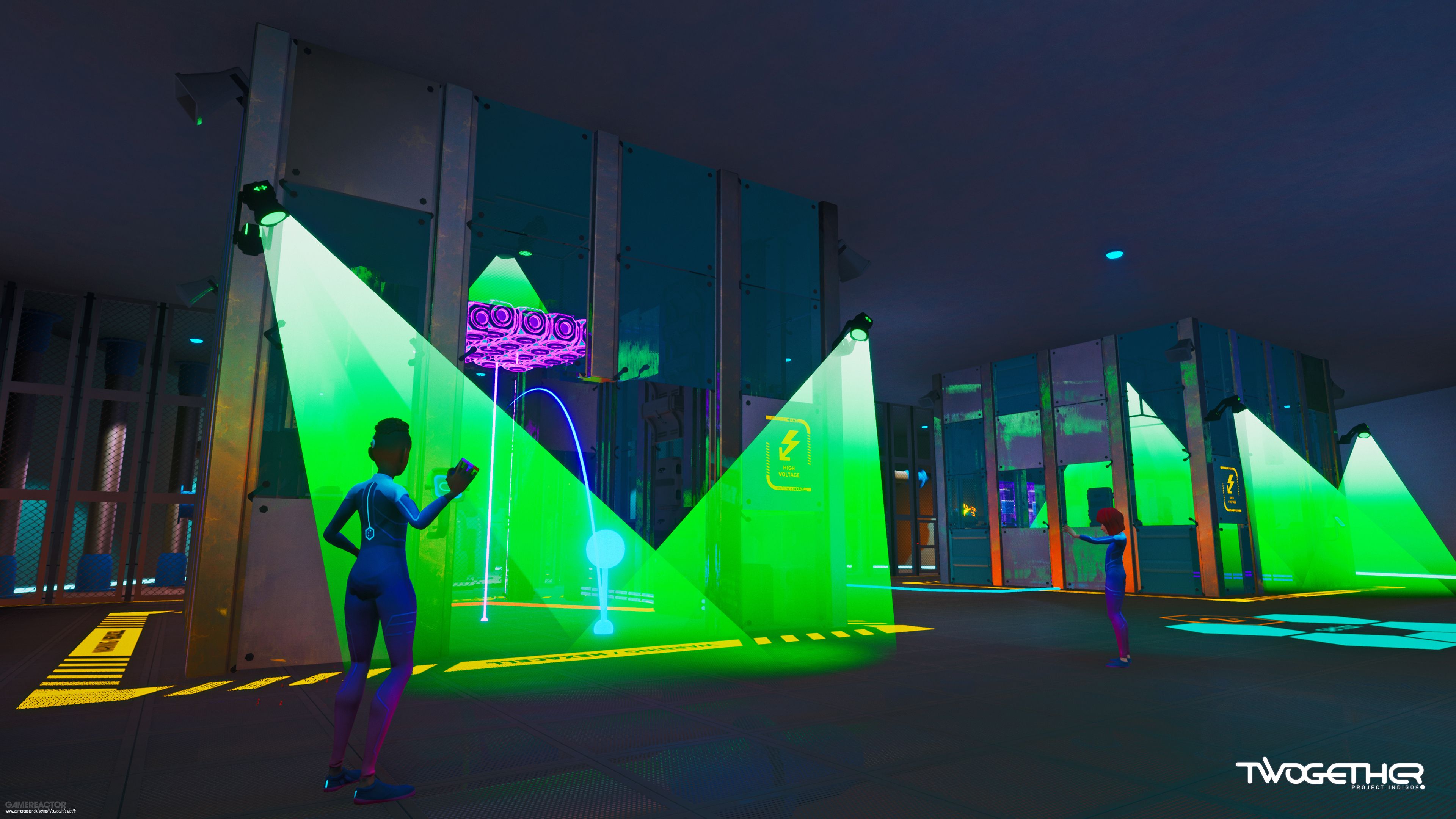 Twogether: Project Indigos Chapter 1 - Gamereactor UK