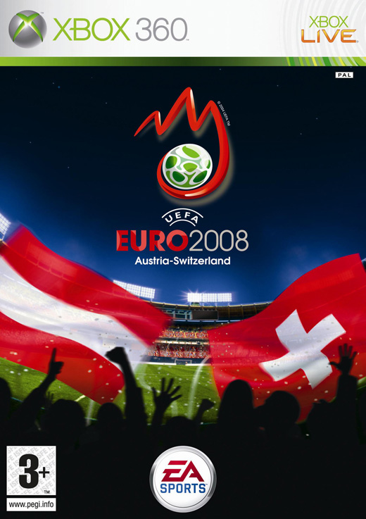 UEFA Euro 2008 - Gamereactor UK