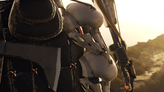 Unity launches first volume of AAA assets for all devs to use ...