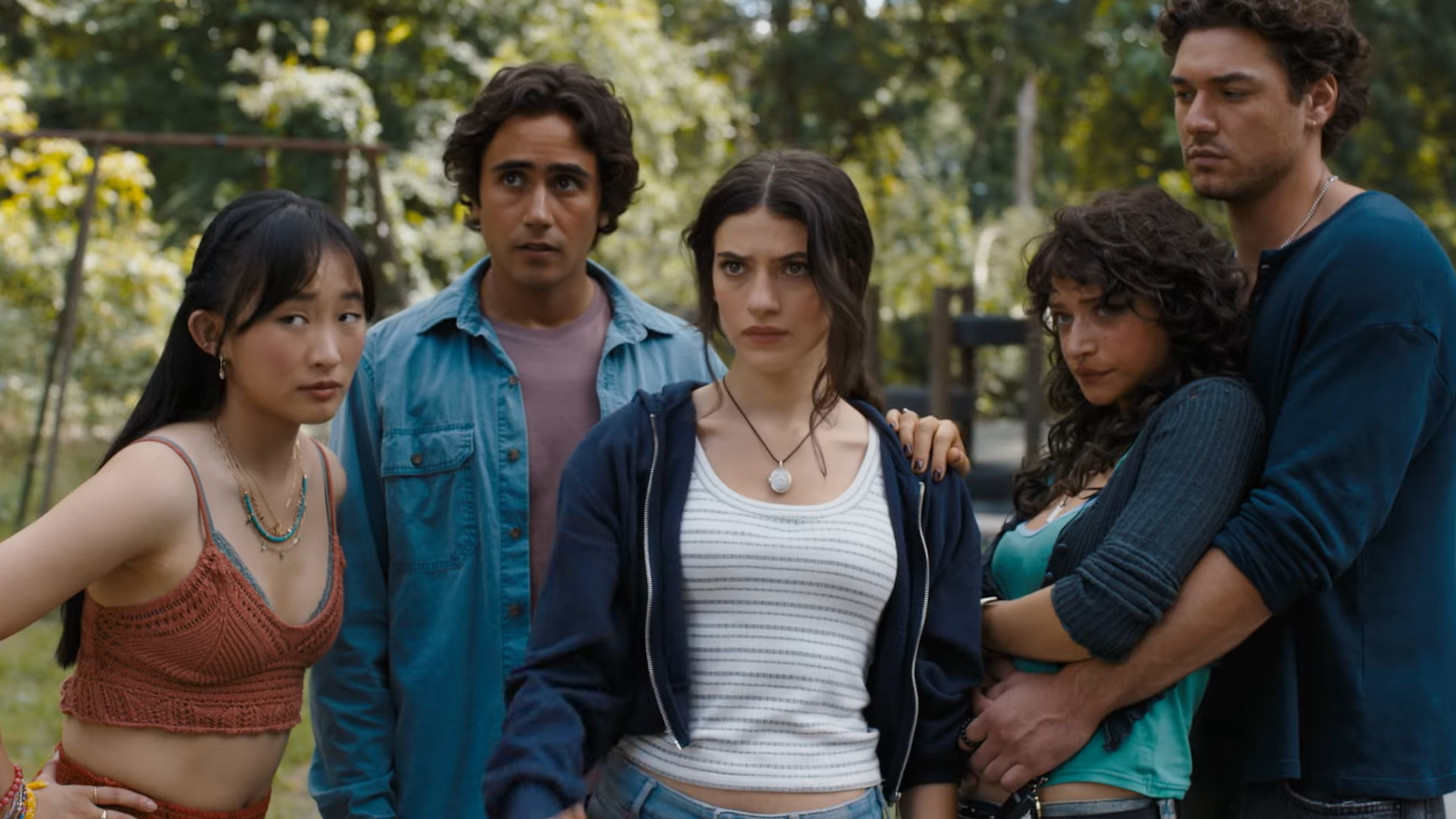 Until Dawn looks like a fresh take on the horror genre in first movie ...