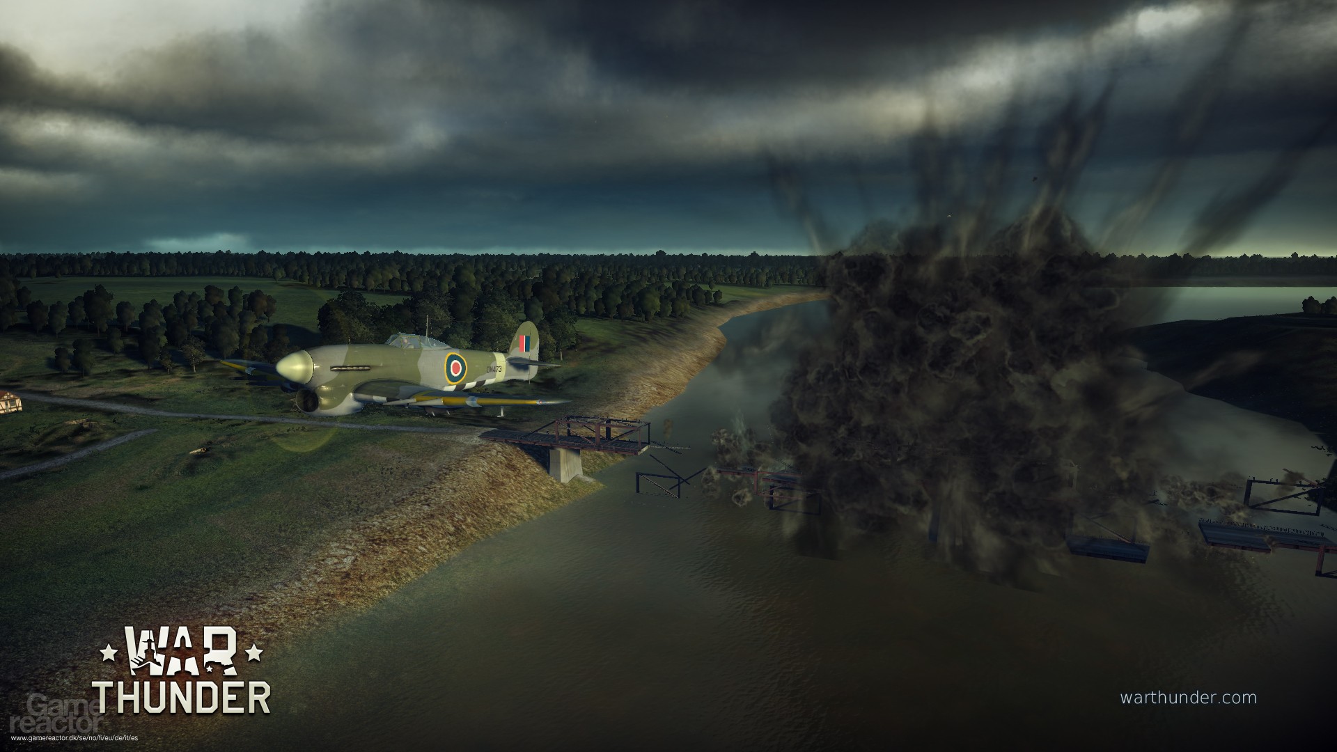War Thunder beta takes off