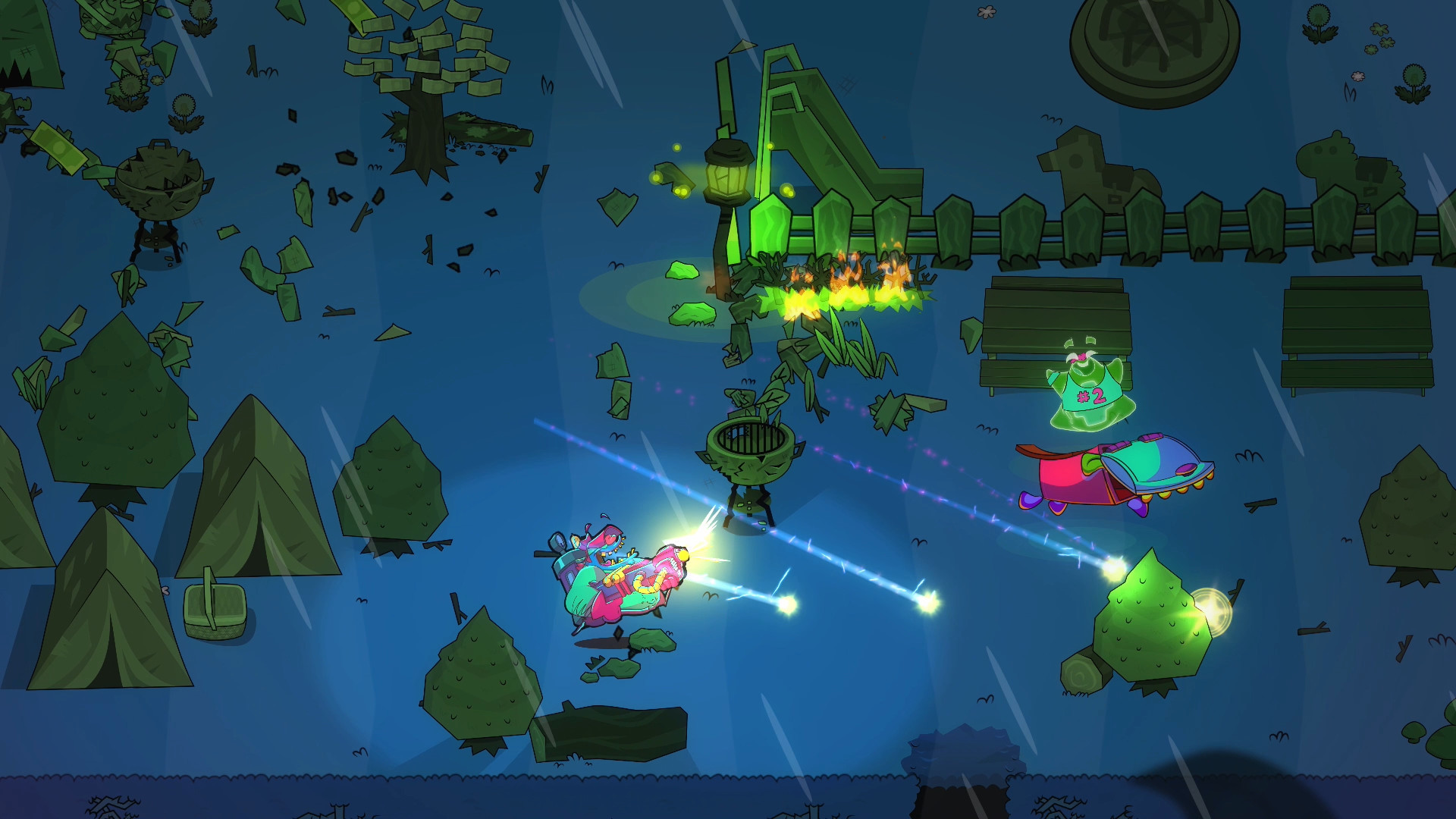 Dead End Job - Gamereactor UK