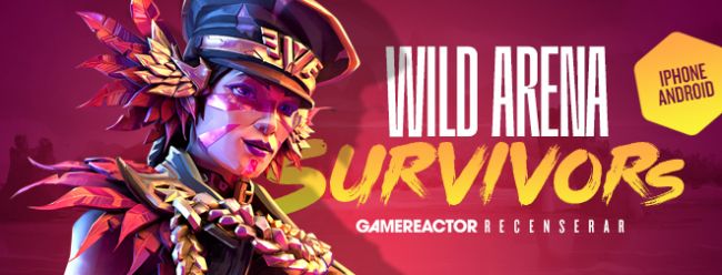 Wild Arena Survivors - Gamereactor UK