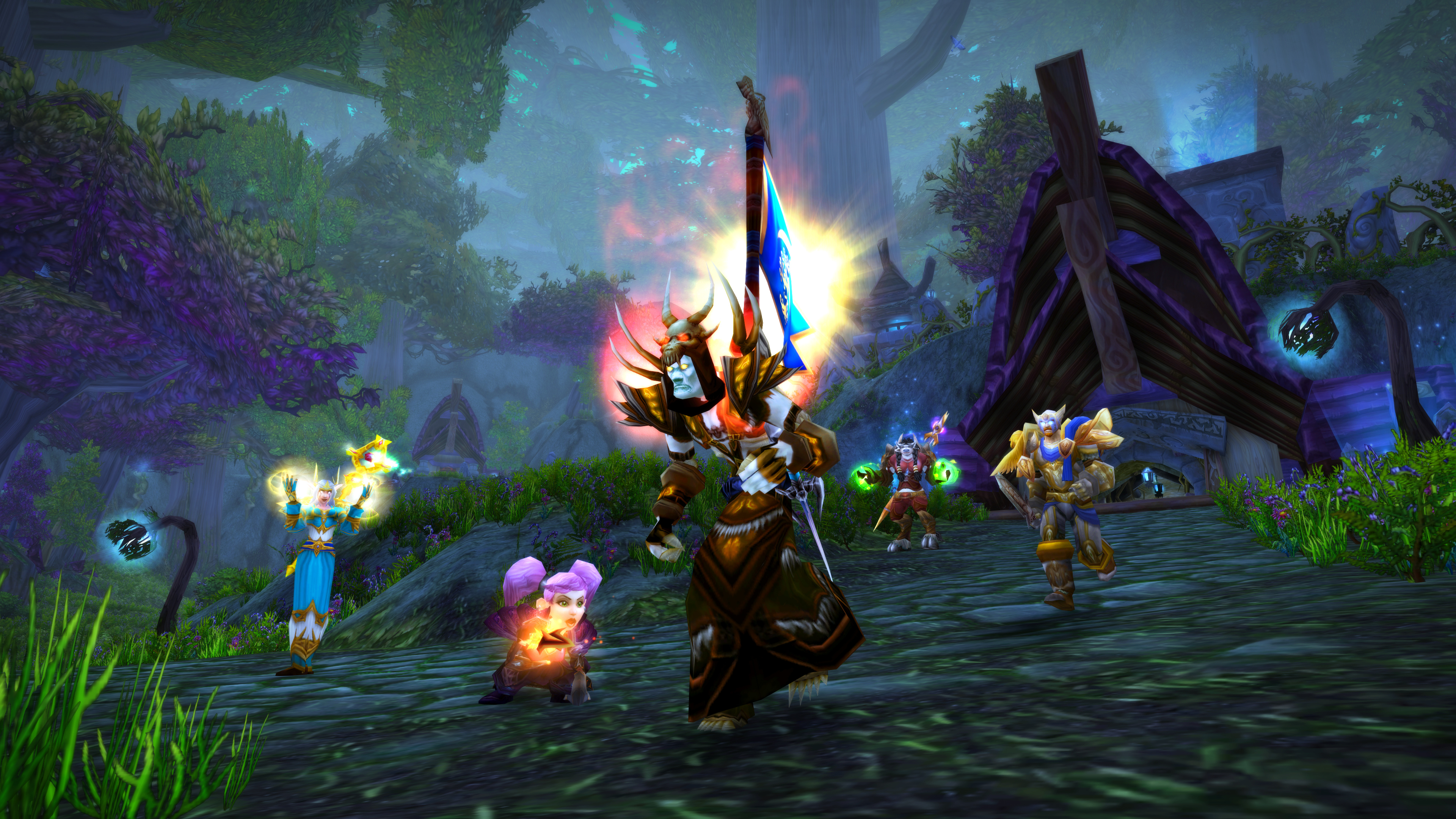 WoW: Classic gets Warsong Gulch and Alterac battlegrounds - World of ...