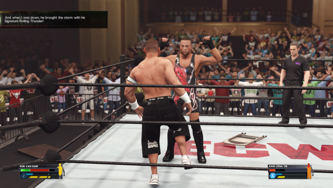 WWE 2K23 Review - Gamereactor