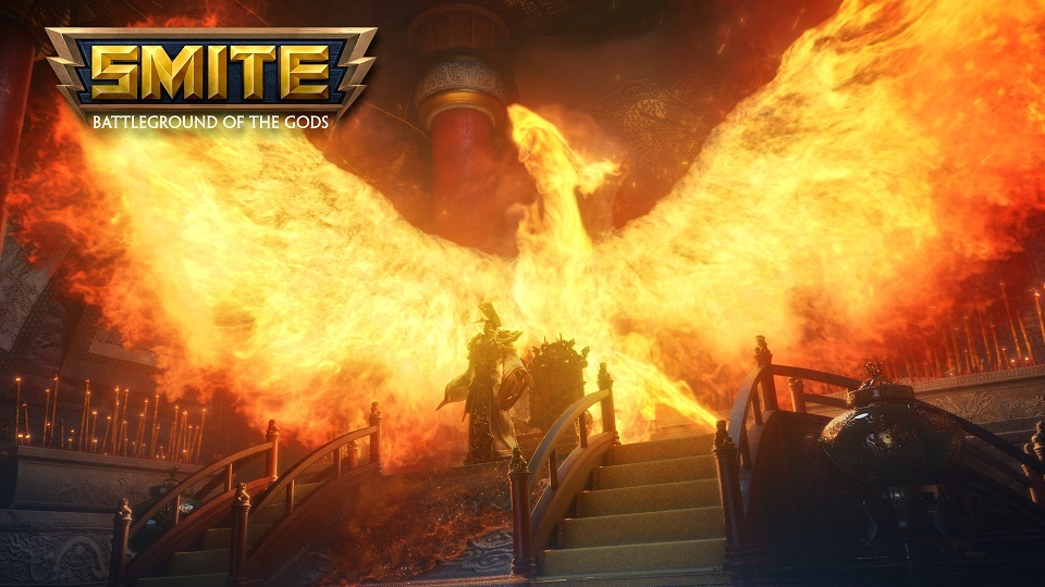 Yu Huang will be joining Smite next week