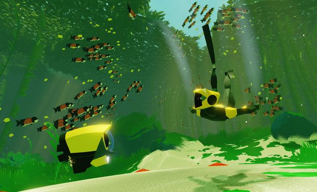 Feeling Green? Veganism in Video Games - - Gamereactor