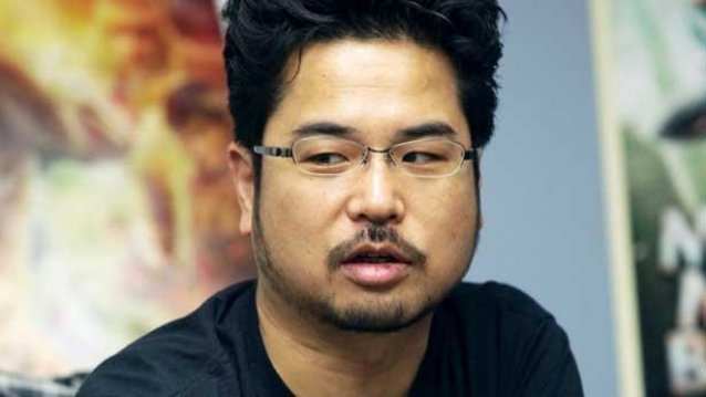 Harada: Japanese development "might be a bit better" - - Gamereactor