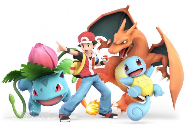 The Ultimate Gallery: Smash Bros. for Switch in 82 pictures - Super ...